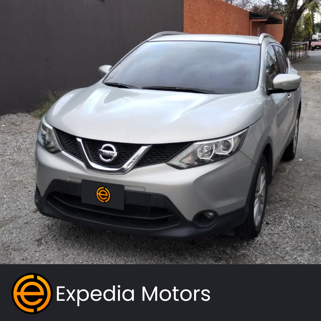 Nissan Qashqai 2015