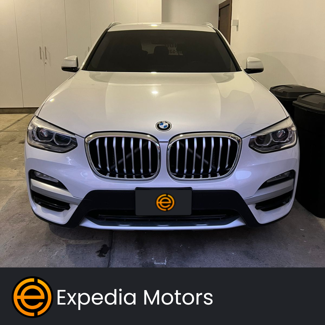 BMW X3 2018
