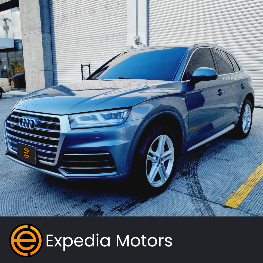 Audi Q5 2018