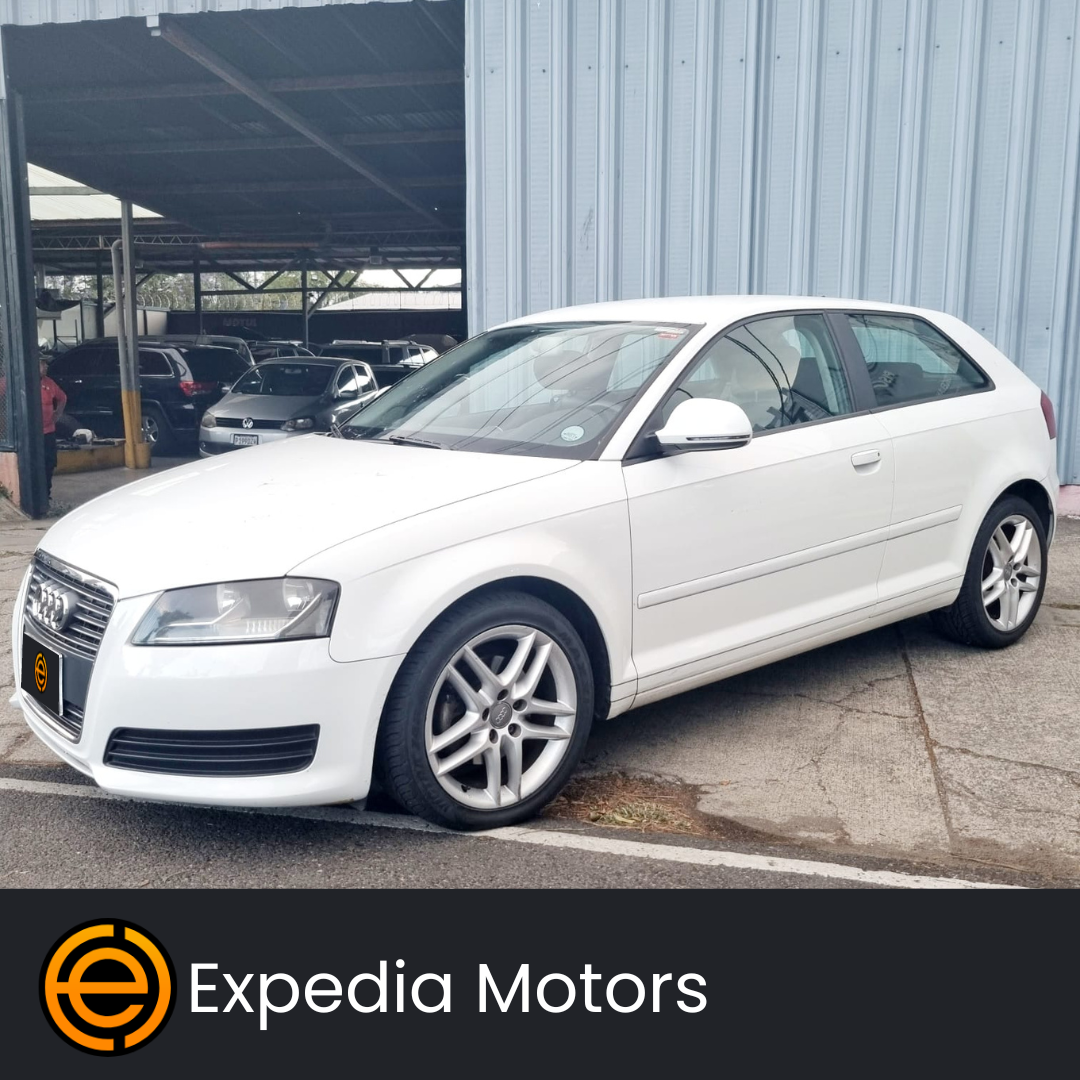Audi A3 2011