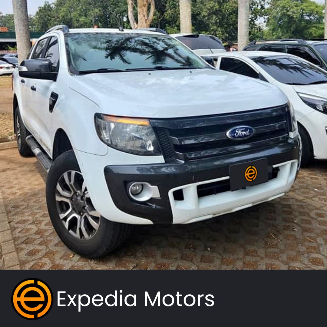 Ford Ranger Wildtrack 2015